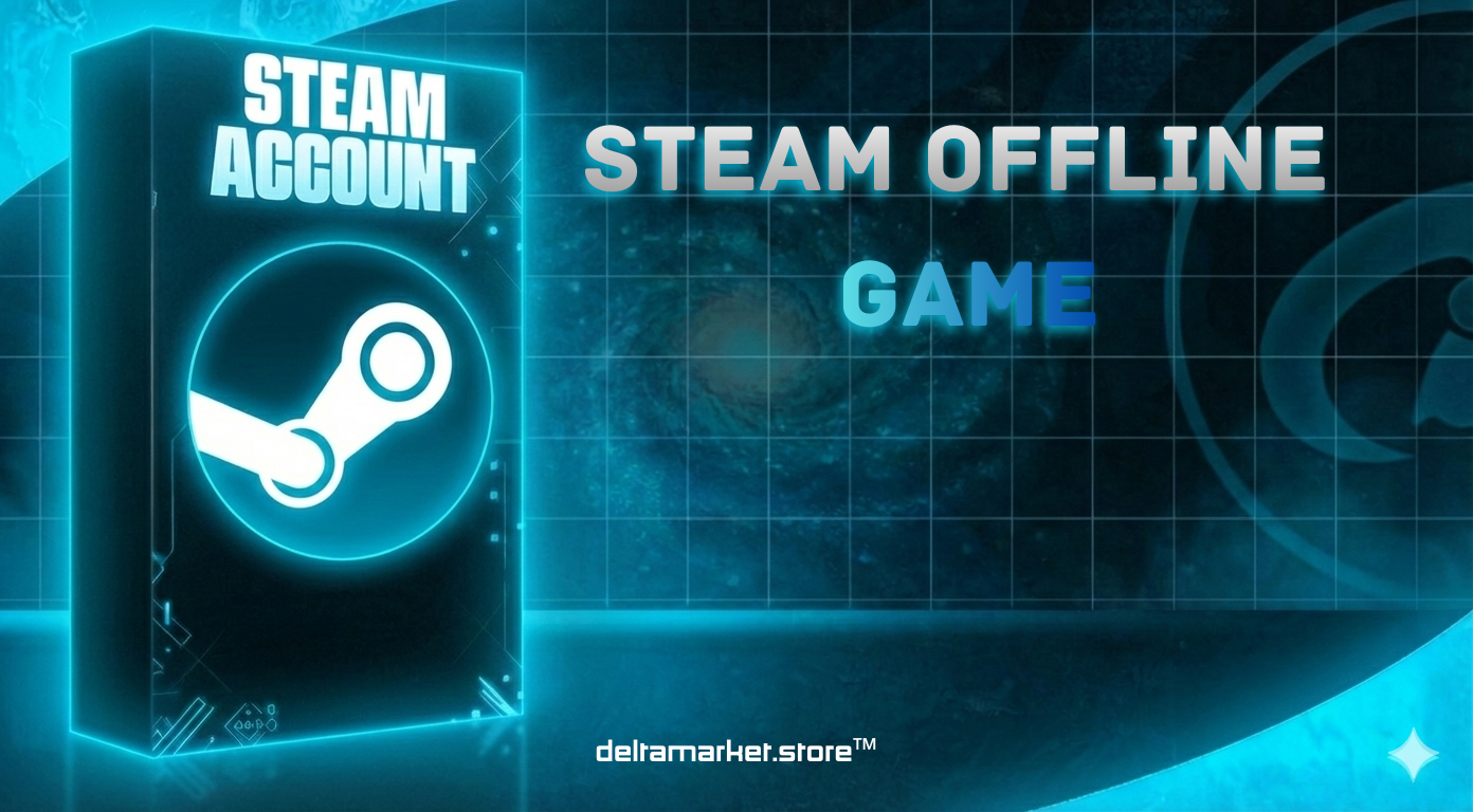Steam Game | Delta Market